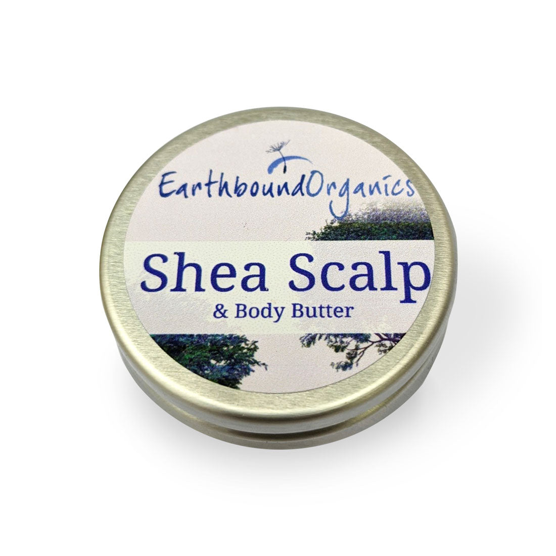 Shea body butter 10ml – Earthbound Organics